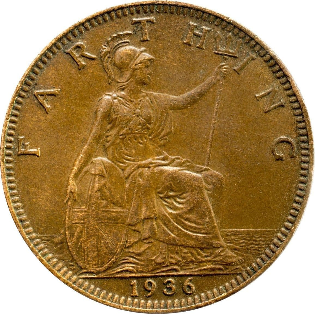 Farthing – English Coin Company