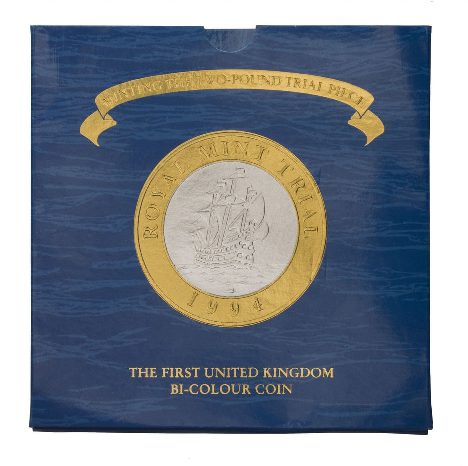 £2 Brilliant Uncirculated Coin Pack 1986 To 2016 – English Coin Company