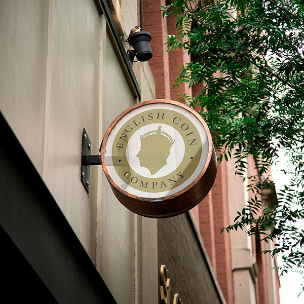 English Coin Company | Old English Coins | Sell Your Coins